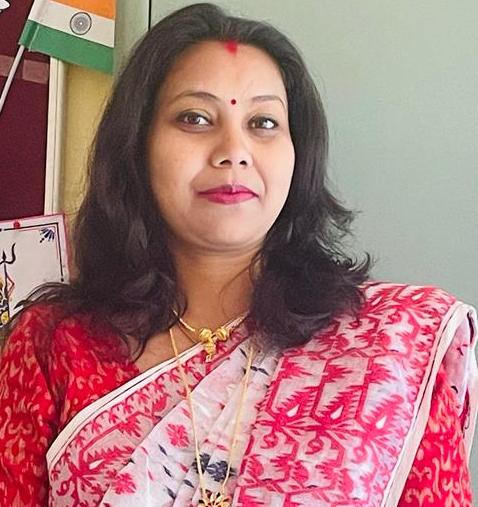 Our Faculty - Anandaloke Institute of Nursing Education